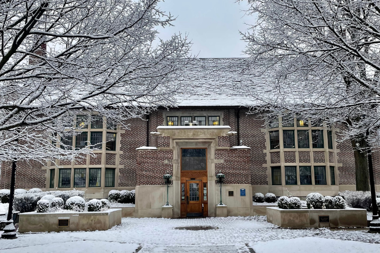 Home | River Forest Public Library