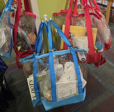 Discover Our New Skill-Building Kits! | River Forest Public Library